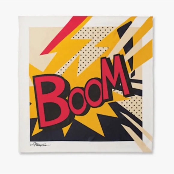 3.1 Phillip Lim | Accessories | 3 Philip Lim For Target Boom Printed ...